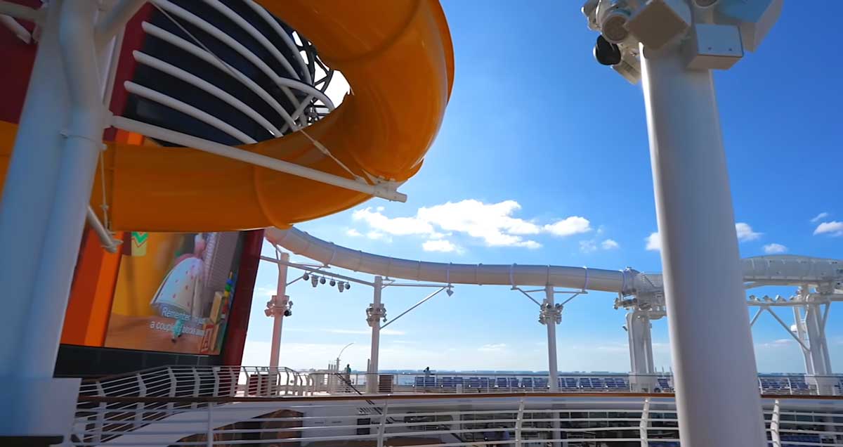 Disney Adventure : la nouvelle star des croisières Disney - Norfolkline