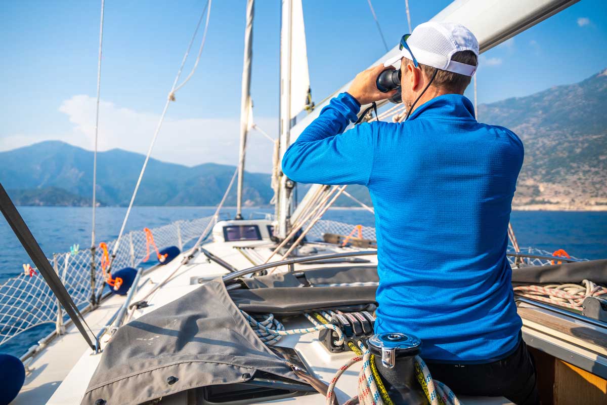 Faut-il un permis bateau pour naviguer avec voilier ? - Norfolkline
