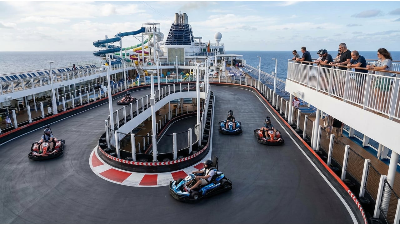 Norwegian Viva : avis, itinéraire, prix et caractéristiques du navire ...