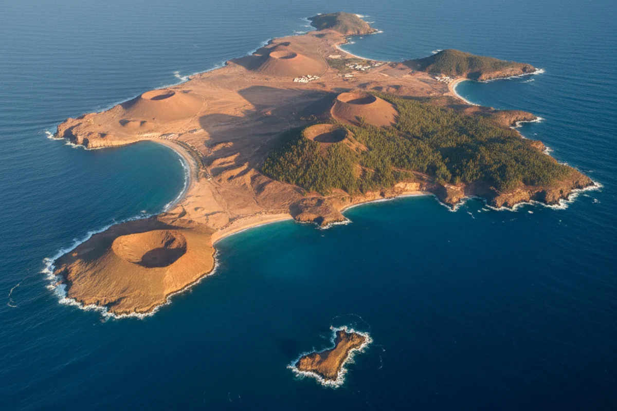 Iles canaries carte : guide des îles et que voir sur chaque île ...